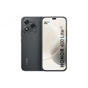 Honor 400 Lite 8/256GB crni mobilni 6.7" Octa Core™ Mediatek Dimensity 7025 8GB 256GB 108Mpx ...