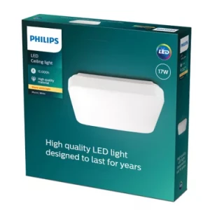 Philips Mauve LED plafonsko osvetljenje 17W 2700K - CT shop