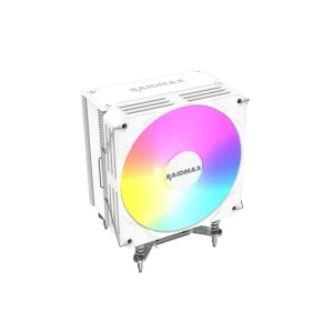 Raidmax AC1204 AC1204KPW 120mm RGB kuler za procesor - CT shop