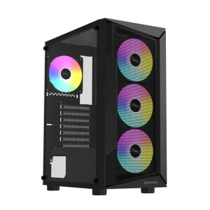 CT DSCL 3500 gejmerski kompjuter AMD Ryzen 5 3500 16GB 512GB SSD ...