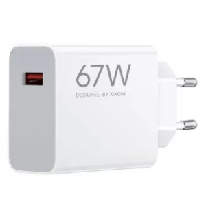 Xiaomi BHR07SKEU kućni punjač (adapter) za telefone USB A 67W - CT shop