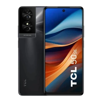 TCL 50 SE 6/256GB sivi mobilni 6.78" Octa Core™ Mediatek Helio G88 6GB ...