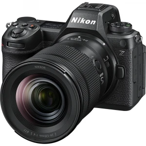 Nikon Z6 III MILC fotoaparat+objektiv 24-120mm f 4 - CT shop