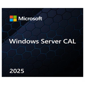 Microsoft Windows Server 2025 CLT User CAL (EP2-25279) Eng papir 5 ...