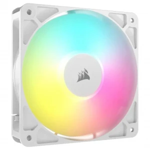 Corsair RS120 120mm ARGB single pack ventilator beli - CT shop