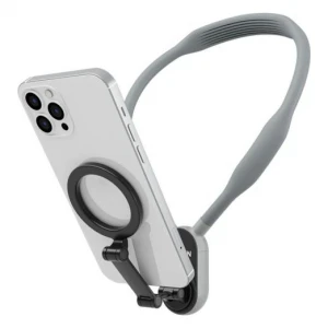 3G Okovratni držač za mobilni telefon magnetic sivi - CT shop