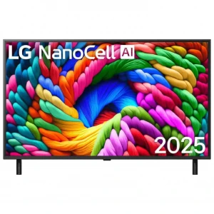 LG 65NANO90A3B Smart TV 65" NANO 4K Ultra HD DVB-T2 webOS crni - CT shop