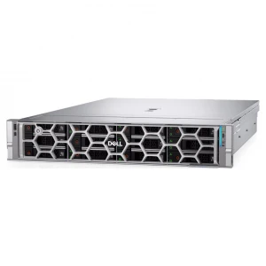Dell PowerEdge R570 server Intel® Xeon 6505P 32 600GB SAS PERC H965i ...