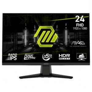 MSI MAG 242F IPS gejmerski monitor 24" - CT shop