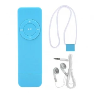 RED MP3 Player LWD Basic 8GB plavi - CT shop