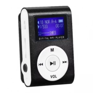 RED MP3 Player Nano LCD 8GB crni - CT shop