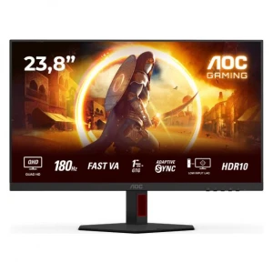 AOC Q24G4RE IPS gejmerski monitor 23.8" - CT shop