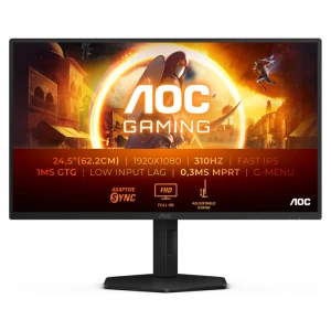 AOC 25G4SXU IPS gejmerski monitor 24.5" - CT shop