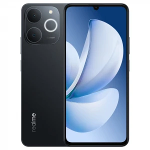 Realme Note 70T 4/256 crni mobilni 6.74" Octa Core™ Unisoc T7250 4GB ...