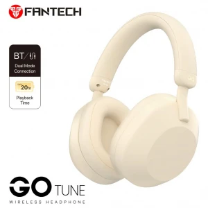 Fantech GO Tune WH06 Bluetooth slušalice bež - CT shop
