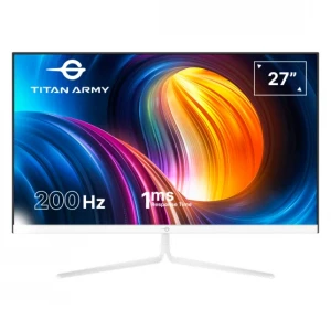 Titan Army 27G2R2-W QHD IPS gejmerski monitor 200Hz 27" - CT shop