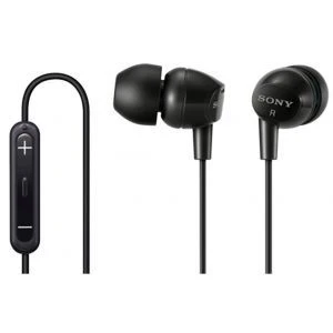 Sony MDR-EX12IPB Slusalice Crne - CT shop