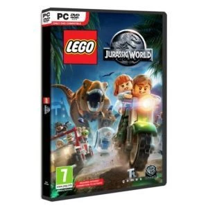 Lego Jurassic World video igra za PC - CT shop