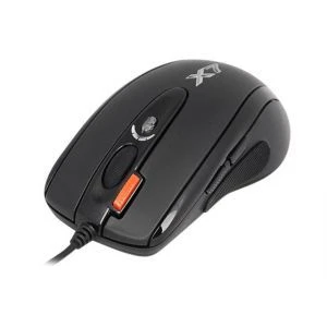 A4 Tech X-710BK optički gejmerski miš 2000dpi crni - CT shop