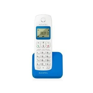 Alcatel E130 Bezicni Telefon Plavi - CT shop