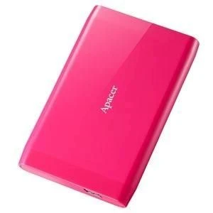 Apacer AC235 500GB 2.5" Externi Hard Disk Pink - CT shop