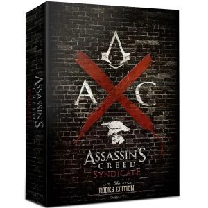 Assassins Creed Syndicate: The Rooks Edition Video igra za PC - CT shop