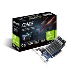 Asus GT 710 1GB DDR3 SL (710-1-SL) graficka karta - CT shop