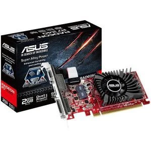 Asus R7 240 2GB DDR3 (R7240-2GD3-L) graficka karta - CT shop