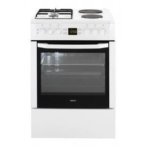 BEKO CSE 64320DW Sporet - CT shop