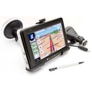 Blueberry 2G0447 GPS Navigacija 4.3" Europe Maps - CT shop