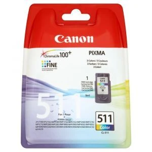 Canon CL-511 Color (2972B001AA) - CT shop