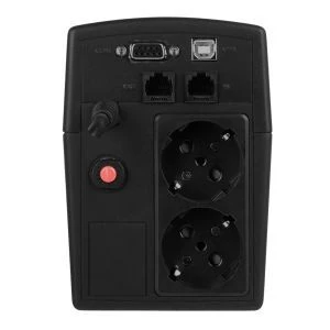 CyberPower UPS Value 1000ELCD 1000VA/550W Line Interactive AVR - CT shop