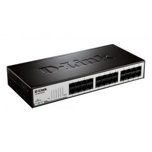 D-Link DES-1024D Switch 24-port - CT shop