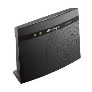 D-Link GO-RT-N150 Wireless Ruter 150Mbps - CT shop