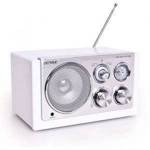 Denver TR-61 Radio Beli - CT shop