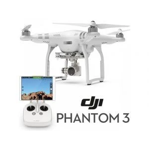 DJI Dron Phantom 3 Advanced - CT shop