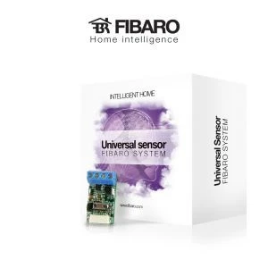 Fibaro Universal Binary Sensor (FGBS-001) - CT shop