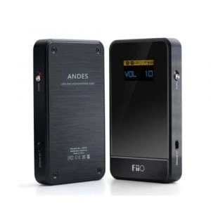 Fiio Andes E07K USB DAC Pojacalo za Slusalice - CT shop