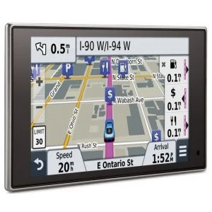 Garmin Nuvi 3597 LMT GPS Navigacija 5" Europe Maps - CT shop