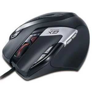 Genius Deathtaker (31010129101) Mis Gaming Crni - CT shop