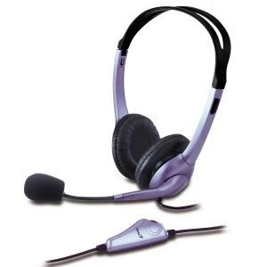 Genius slušalice HS-04S (31710025100) sive - CT shop