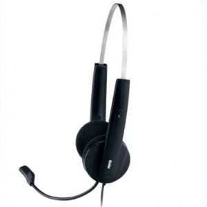 Genius HS-210C ( 31710044101) Slusalice Crne - CT shop