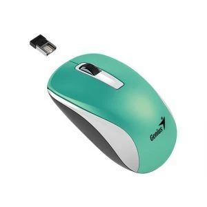 Genius NX-7010 Wireless Mis Zeleni - CT shop