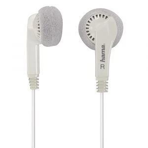 Hama HK-3013 (93013) Slusalice Bele - CT shop