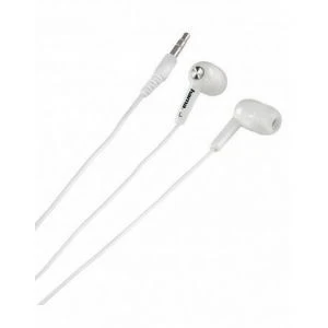 Hama HK-3028 (93028) Slusalice Bele - CT shop