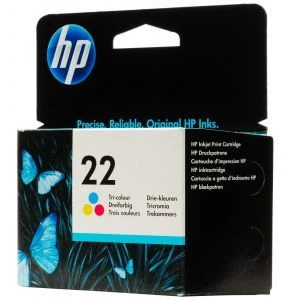 HP No.22 Color (C9352AE) - CT shop