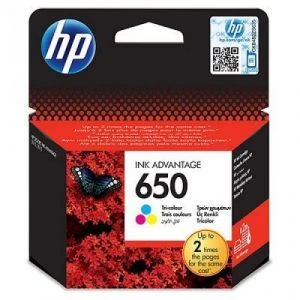 HP No.650 Tri-Colour (CZ102AE) - CT shop