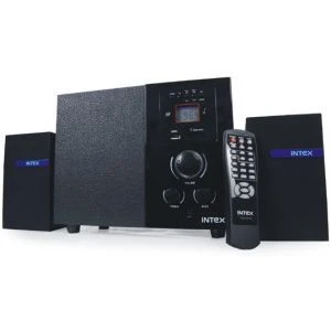 Intex IT-223SUF 2.1 Zvucnici Crni - CT shop