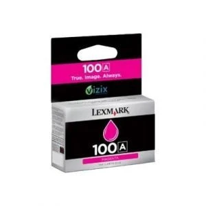 Lexmark No.100 Magenta - CT shop