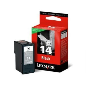Lexmark No.14 Black (18C2090E) - CT shop